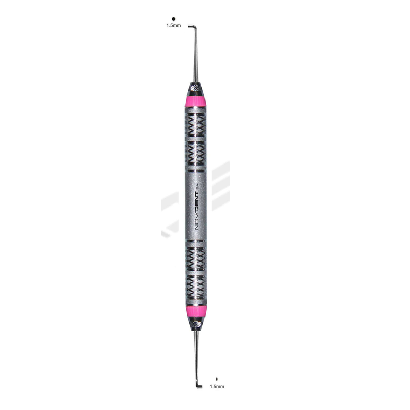 1652-APICAL PUGGERS – 1.5 Abou-Rass Straight – NOVADENT USA