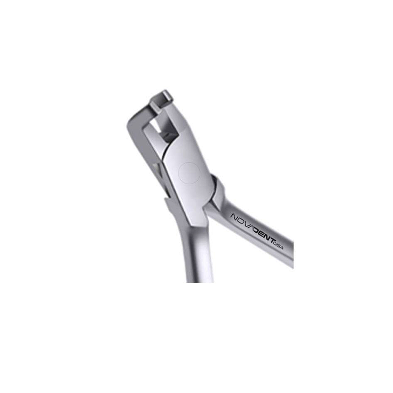2438-Distal End Cutter, Mini Style Cut & Hold – NOVADENT USA